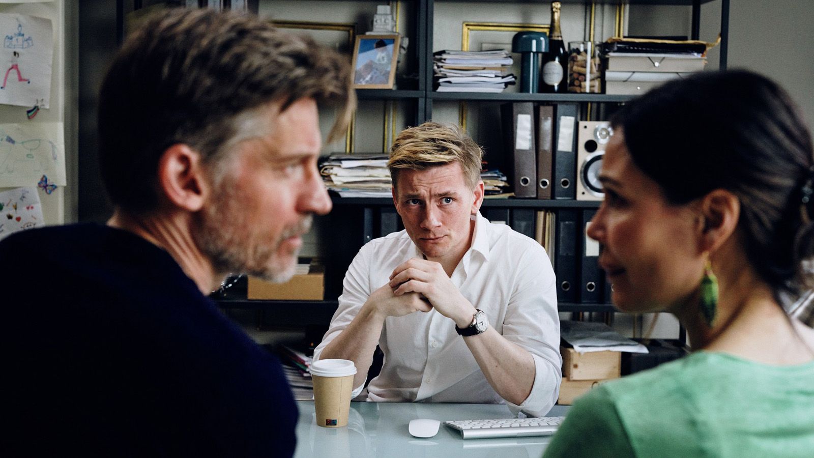 Agent : Photo Esben Smed, Nikolaj Coster-Waldau - 7 sur 10 - AlloCiné