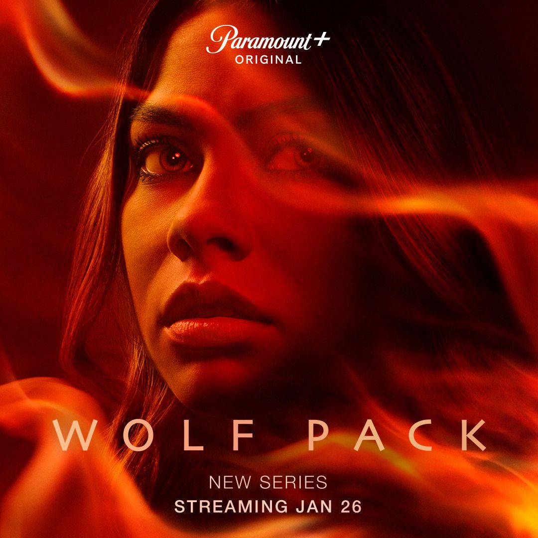 Poster Wolf Pack saison 1 - Affiche 8 sur 11 - AlloCiné