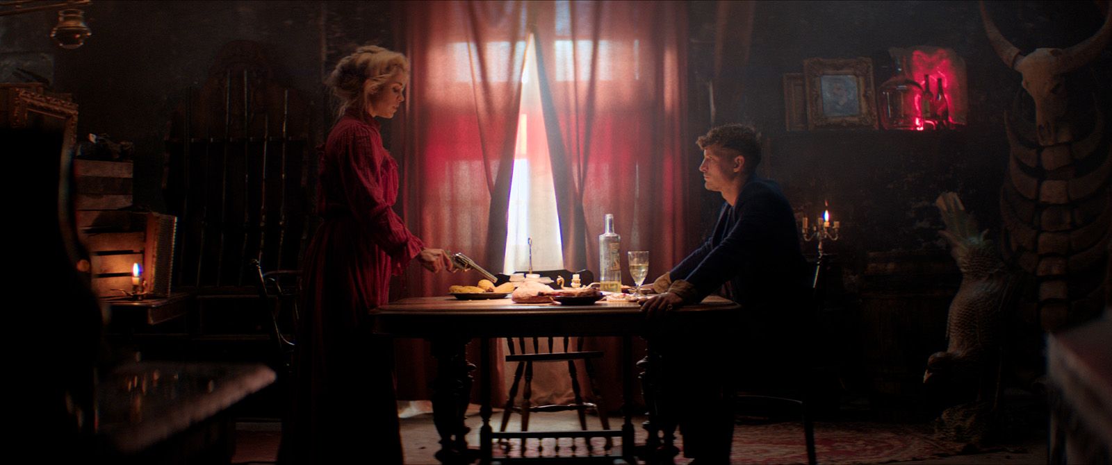 Photo de Niels Schneider - Apaches : Photo Alice Isaaz, Niels Schneider ...