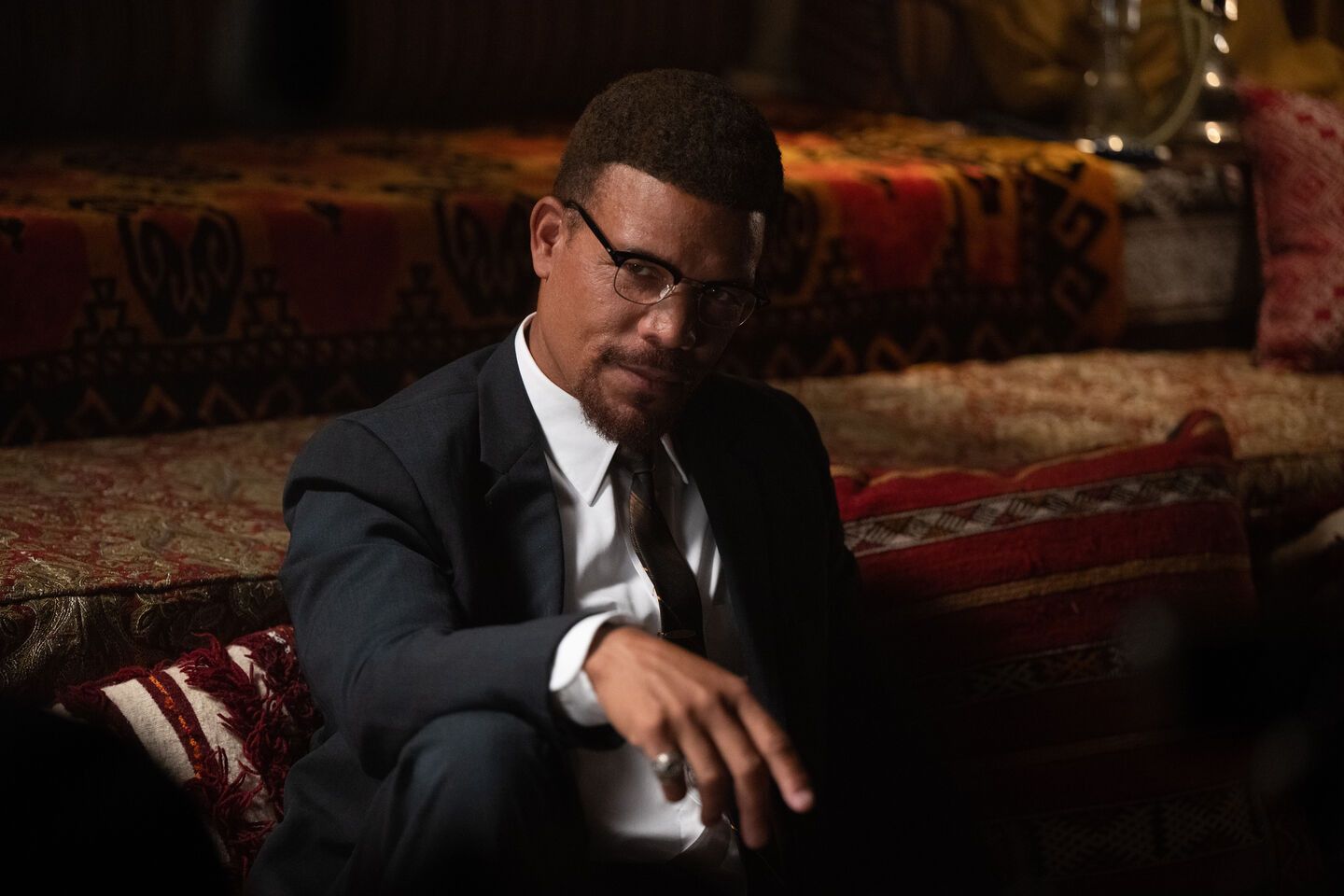 Godfather of Harlem : Godfather of Harlem : Photo Jason Alan Carvell - 9 sur 53 - AlloCiné