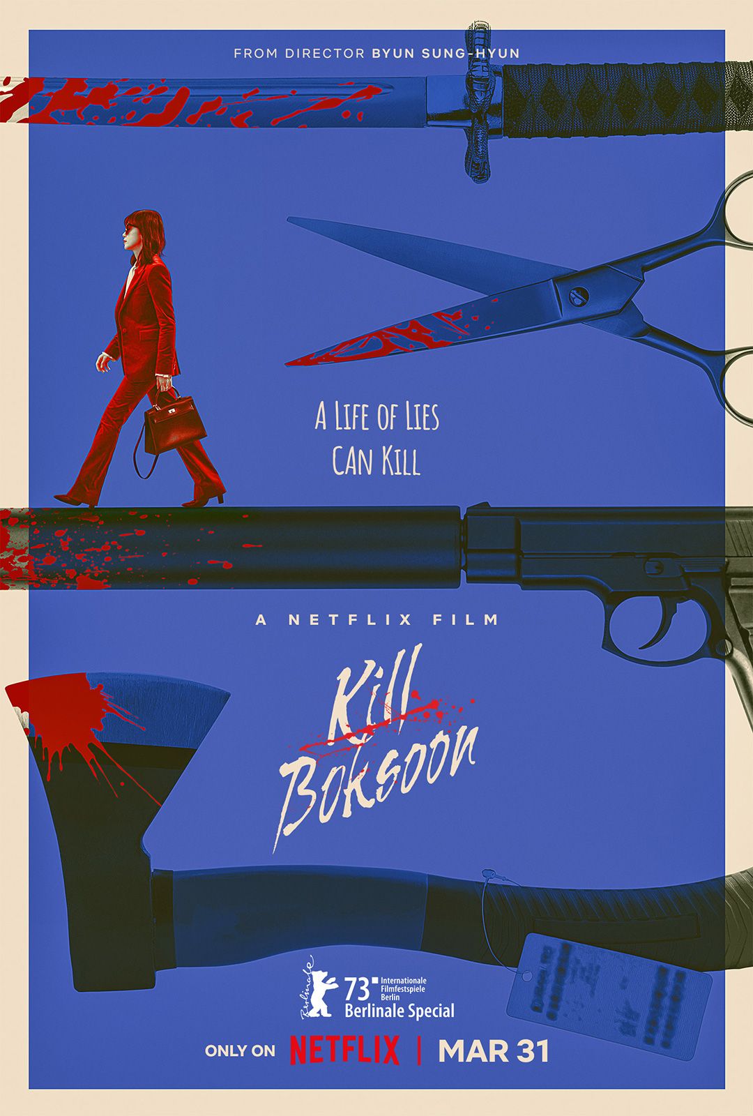 Kill Bok-soon - film 2023 - AlloCiné