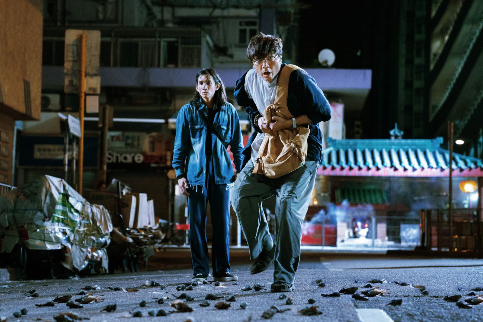 Photo de Lok Man Yeung - Mad Fate : Photo Lam Ka Tung, Lok Man Yeung ...