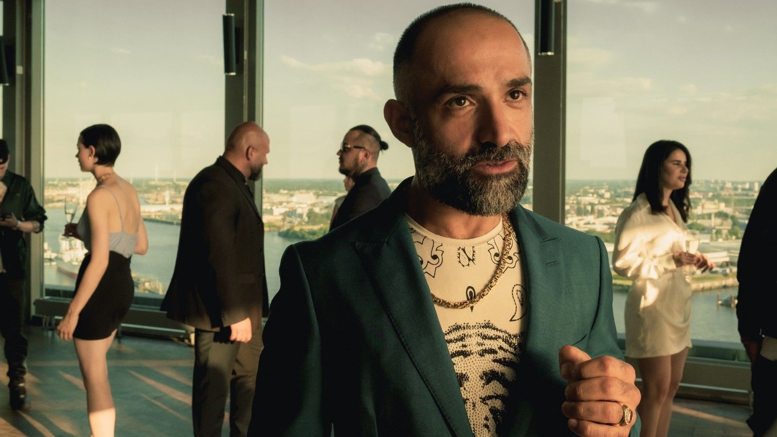 Photo de David Ali Hamade - Photo David Ali Hamade - AlloCiné