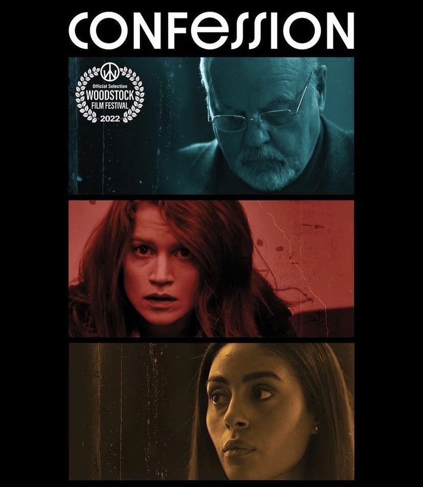 Affiche du film Confession - Photo 1 sur 1 - AlloCiné