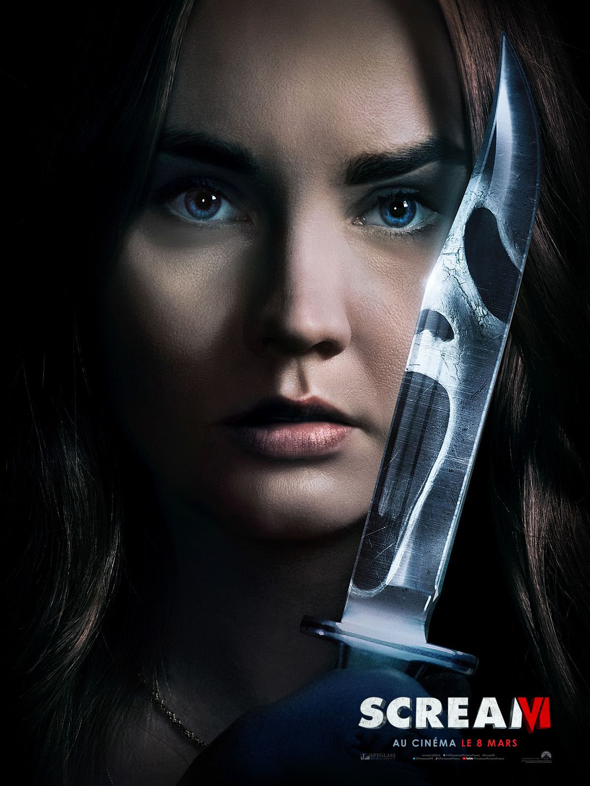 Affiche du film Scream VI - Photo 16 sur 36 - AlloCiné