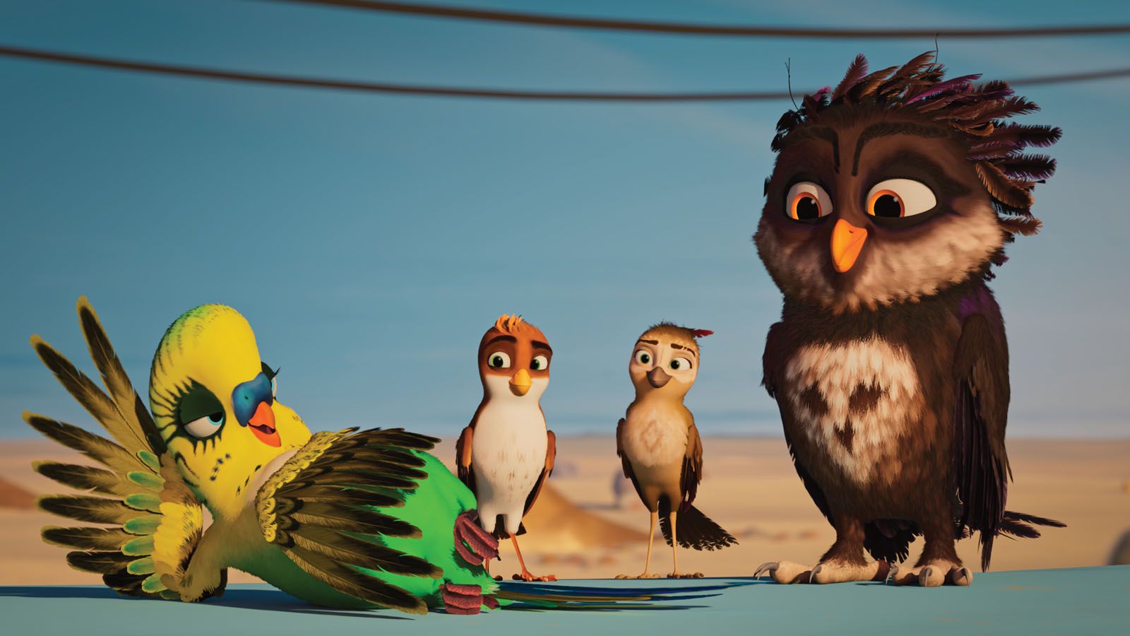 Photo du film Les Aventures de Ricky - Photo 3 sur 14 - AlloCiné