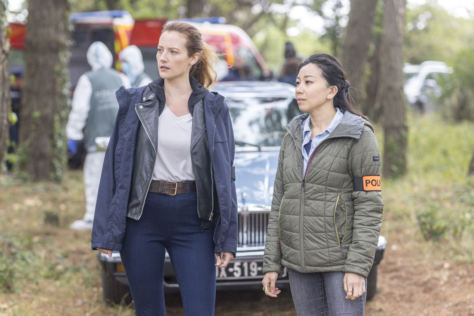 Photo de Astrid Roos - Meurtres à Pont-Aven : Photo Astrid Roos ...