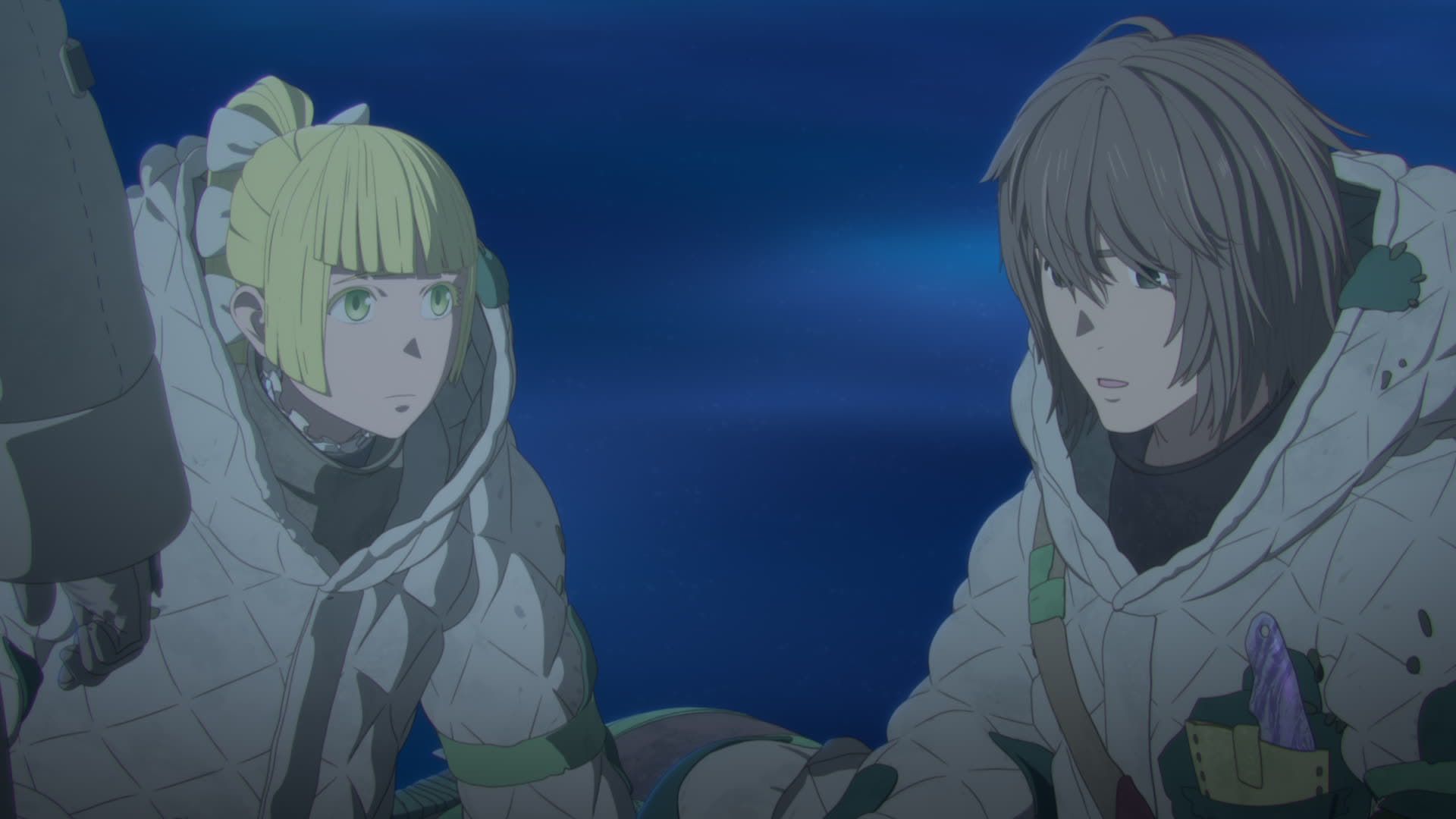 Poster Kaina of the Great Snow Sea saison 1 - Affiche 5 sur 12 - AlloCiné