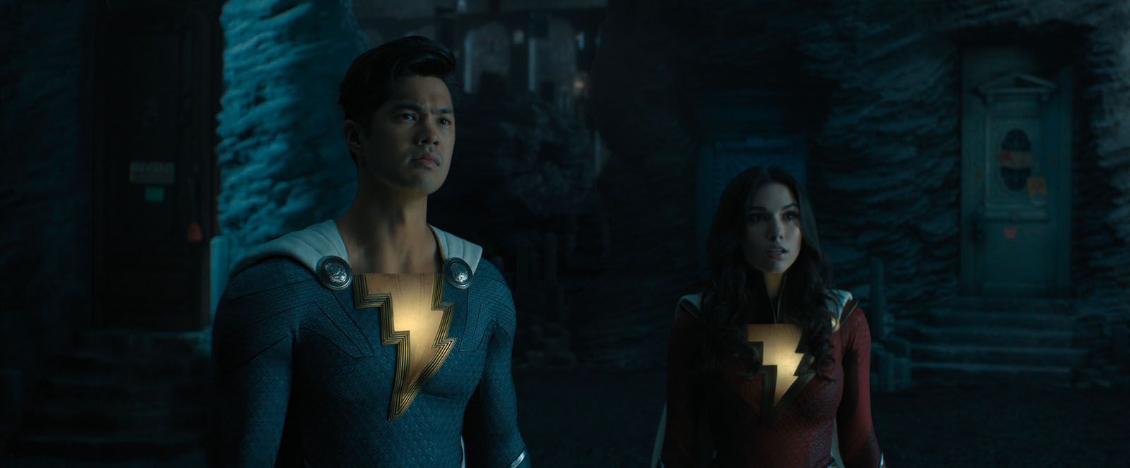 Photo du film Shazam! La Rage des Dieux - Photo 28 sur 42 - AlloCiné