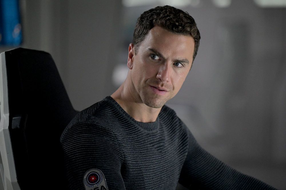 The Ark : The Ark : Photo Richard Fleeshman - 13 sur 22 - AlloCiné