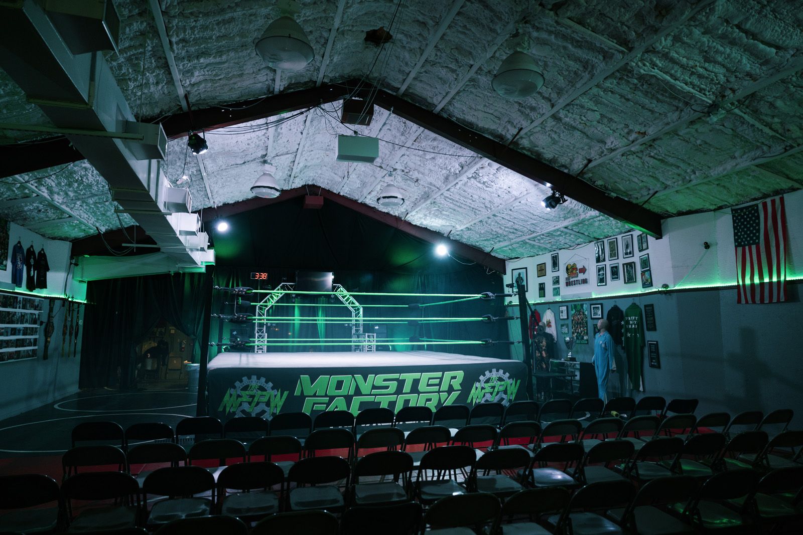 Monster Factory : Monster Factory : Photo - 18 sur 19 - AlloCiné