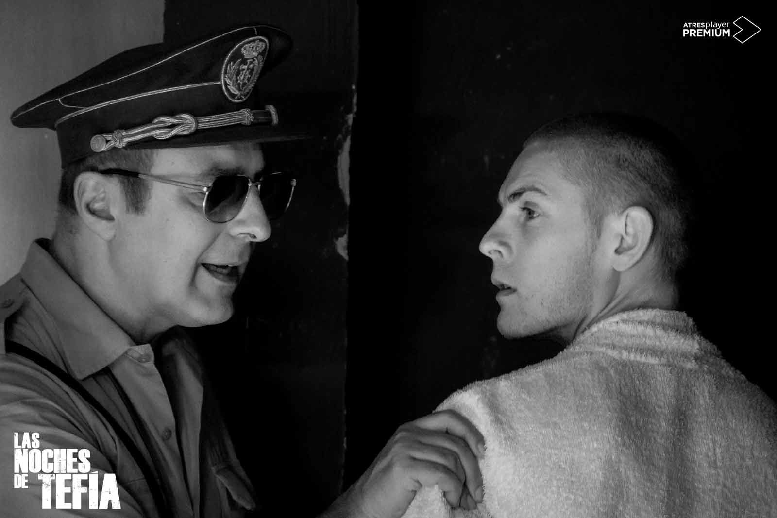 Photo de Patrick Criado - Photo Roberto Álamo, Patrick Criado - Photo 3 ...