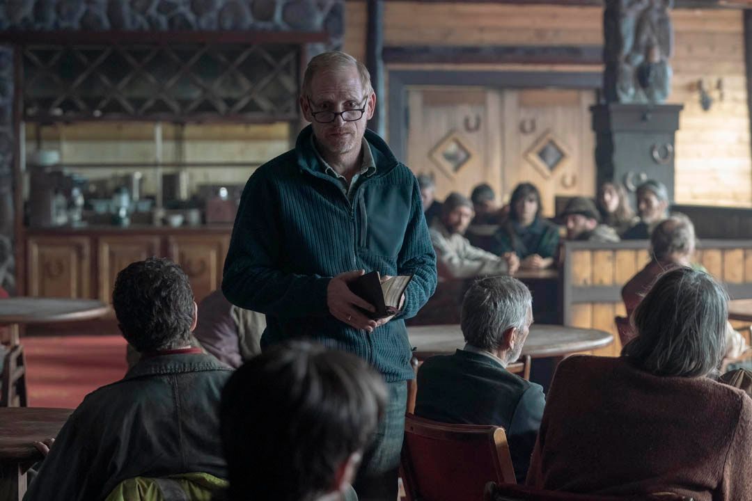 The Last Of Us : The Last Of Us : Photo Scott Shepherd (II) - 26 sur 117 - AlloCiné