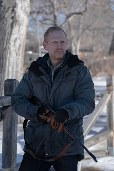 The Last Of Us : The Last Of Us : Photo Scott Shepherd (II) - 30 sur ...