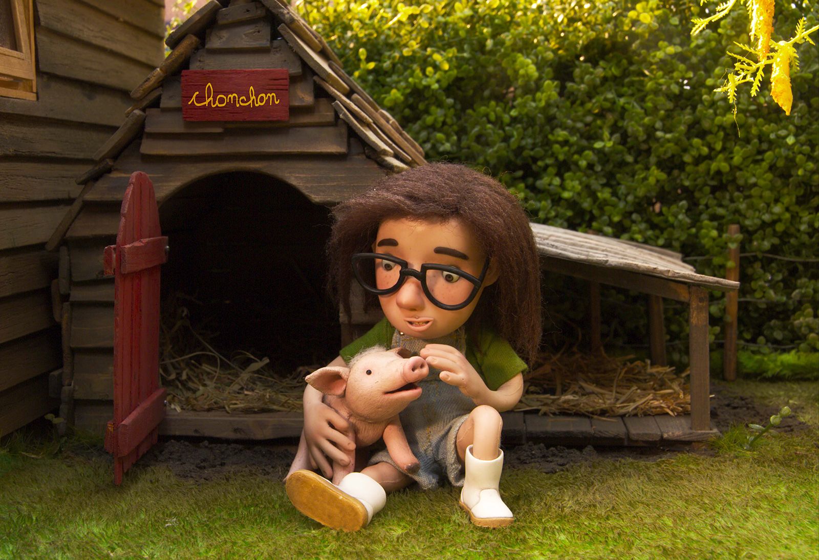 Photo du film Chonchon, le plus mignon des cochons - Photo 13 sur 13 ...