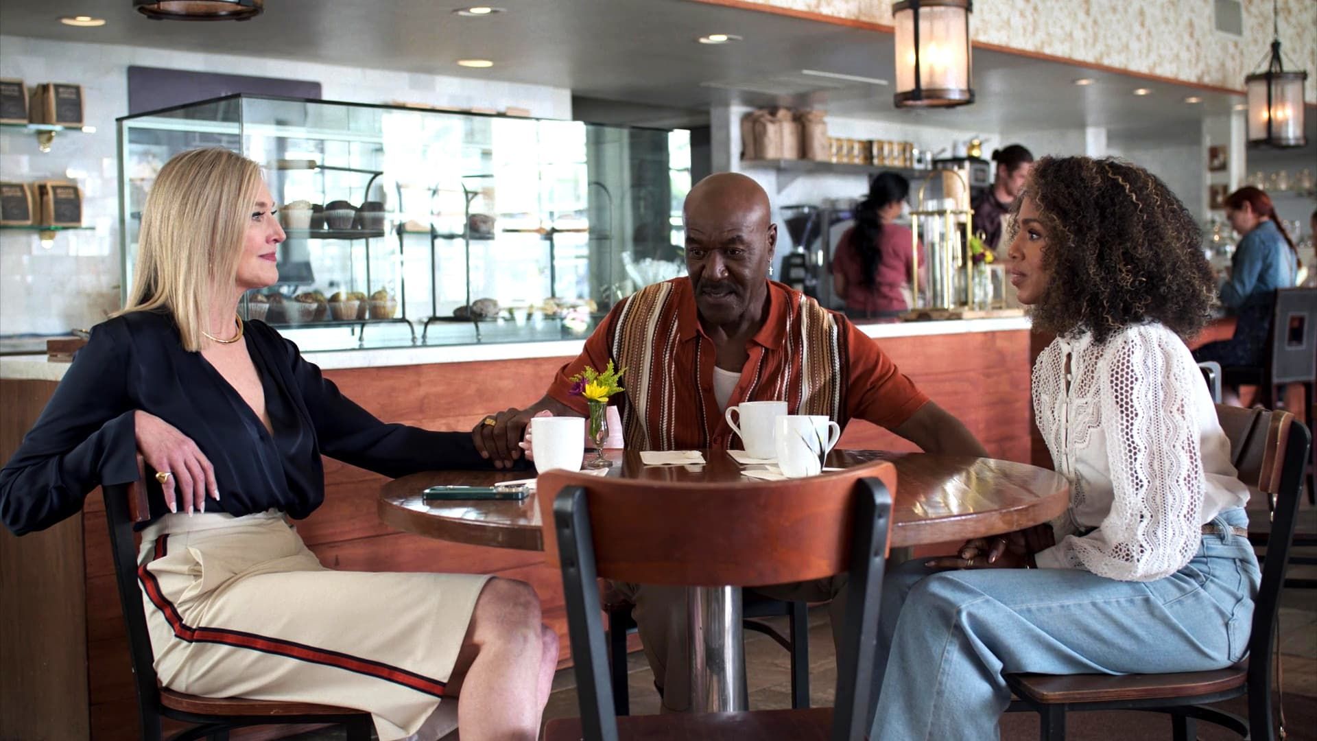 Poster UnPrisoned saison 1 - Affiche 11 sur 15 - AlloCiné