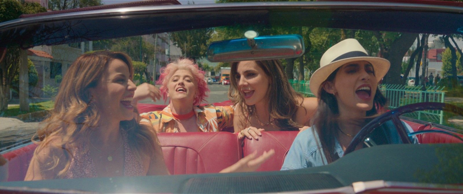 Photo du film Reines en fuite - Photo 32 sur 39 - AlloCiné