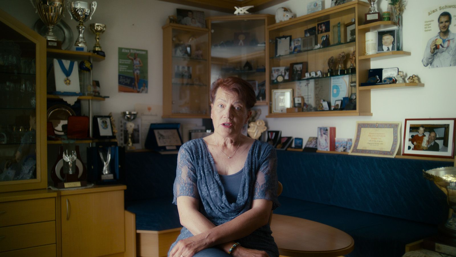 Une vérité en marche : L'affaire Alex Schwazer : Une vérité en marche ...