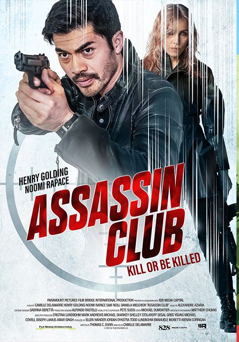 Affiche du film Assassin Club - Photo 7 sur 8 - AlloCiné