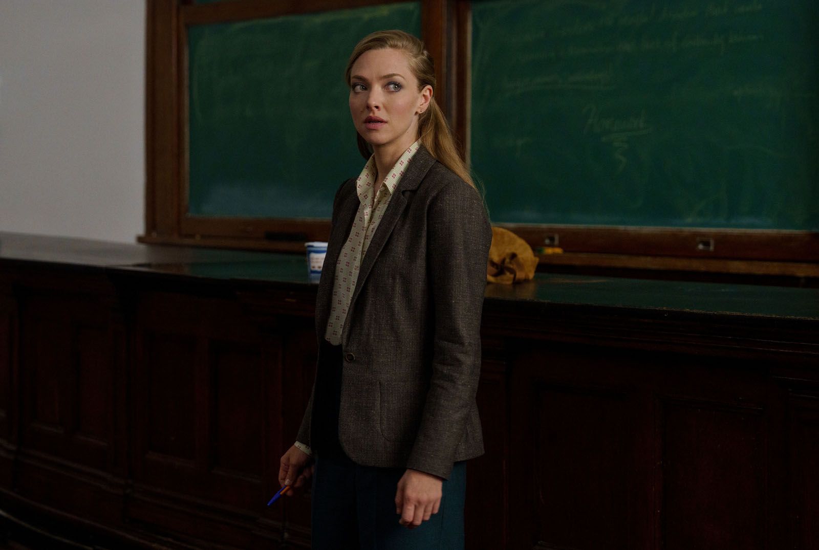 Fabelhafte Amanda Seyfried Serie Fotos