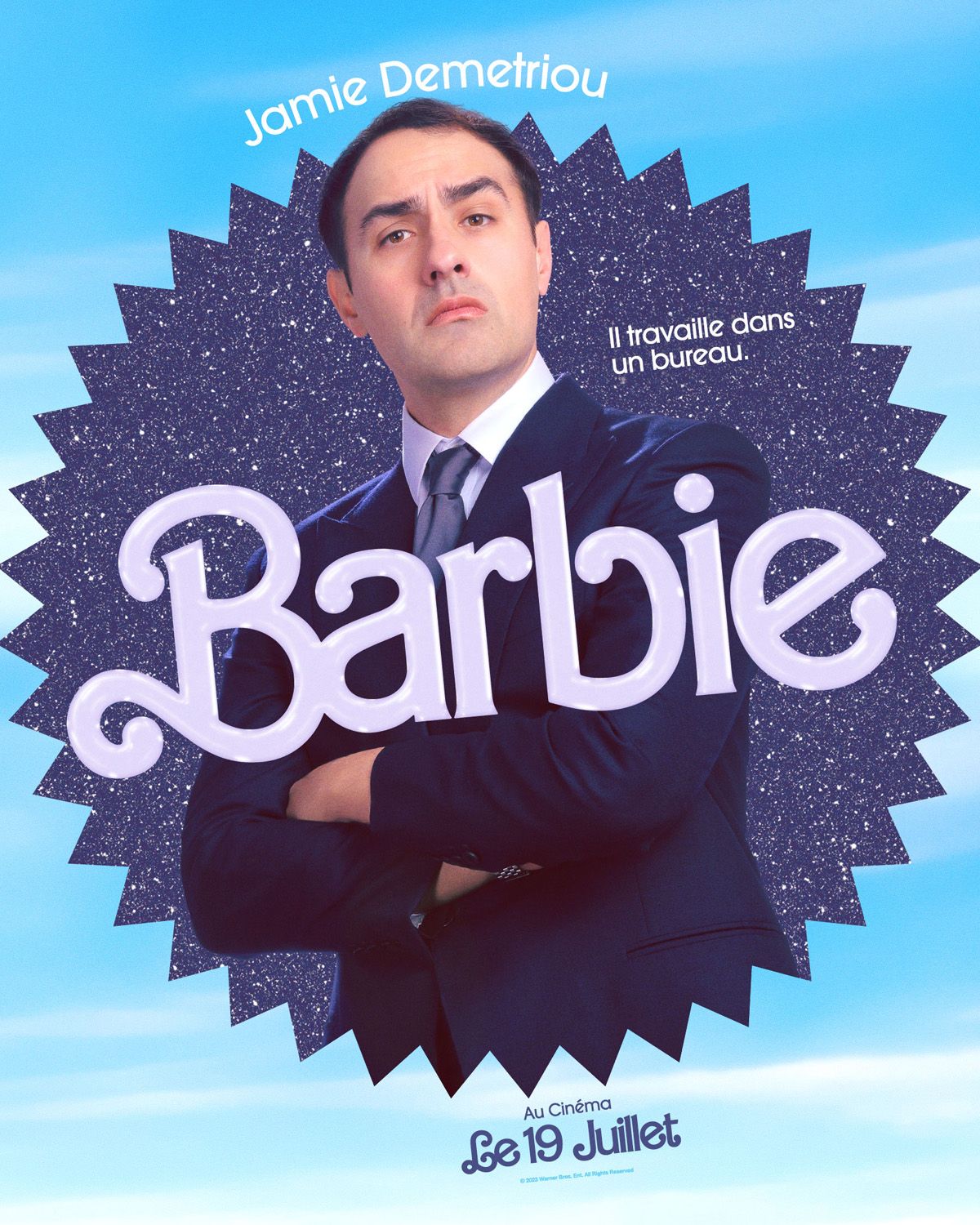 Affiche du film Barbie - Photo 41 sur 55 - AlloCiné