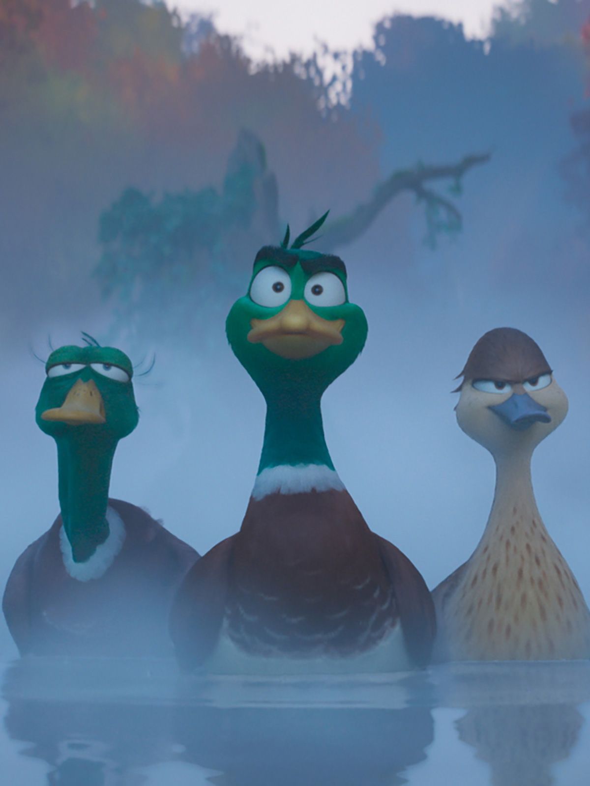 Migration - film 2023 - AlloCiné