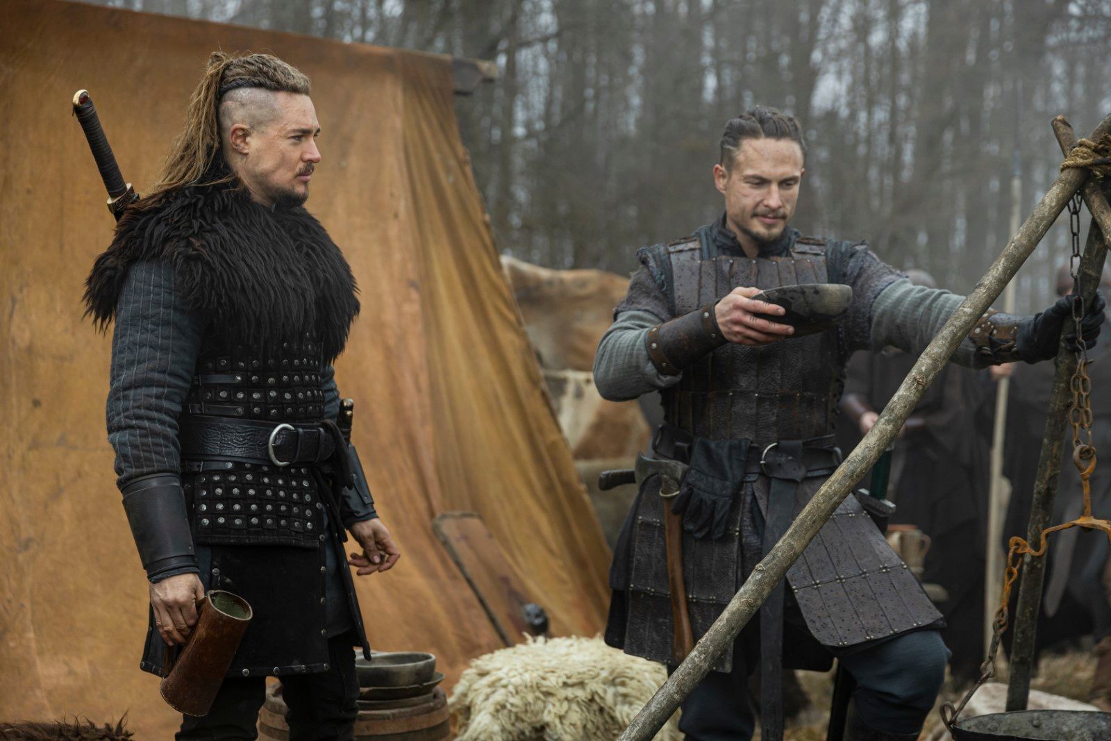 Photo du film The Last Kingdom : Sept rois doivent mourir - Photo 8 sur ...