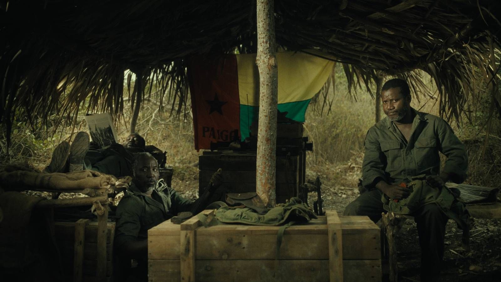 Photo du film Nome - Photo 3 sur 8 - AlloCiné