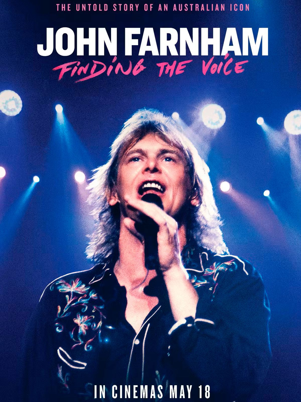 John Farnham: Finding the Voice - Film documentaire 2023 - AlloCiné