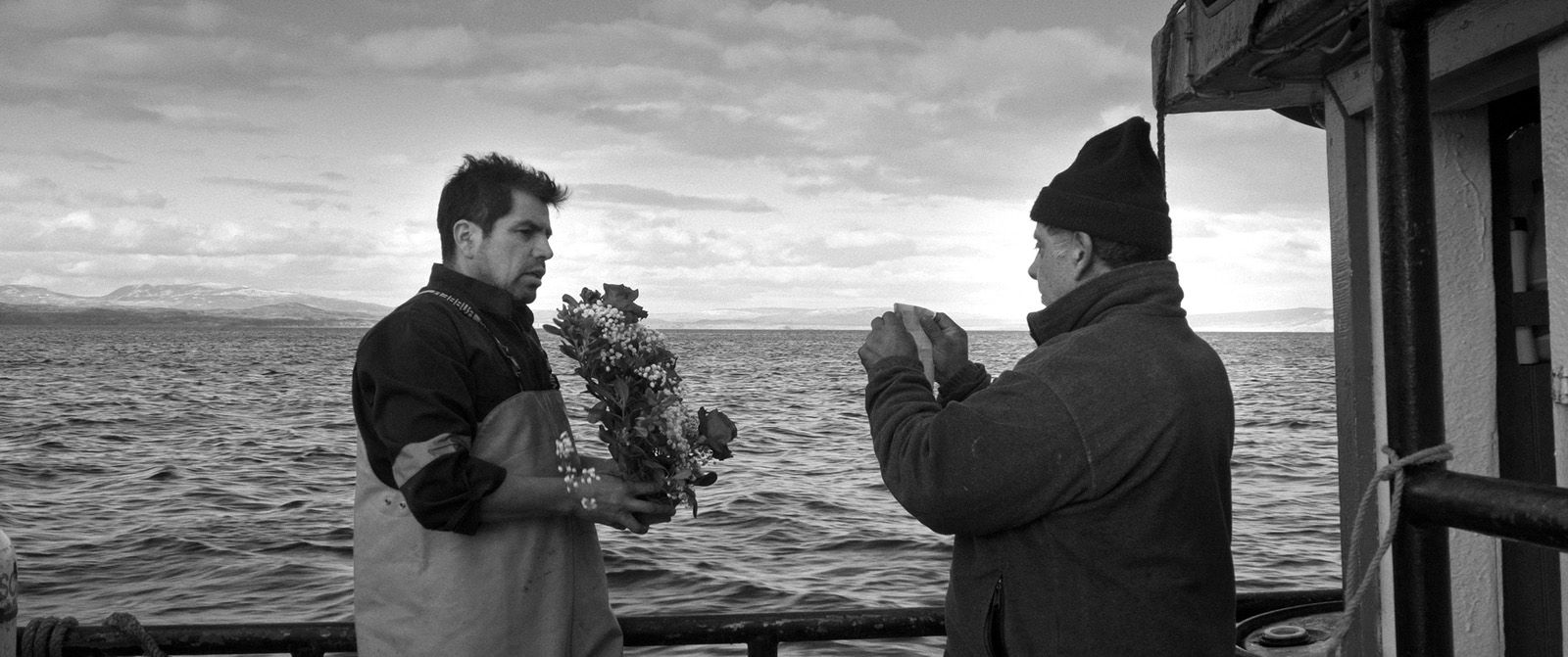 Photo du film Austral - Photo 2 sur 6 - AlloCiné