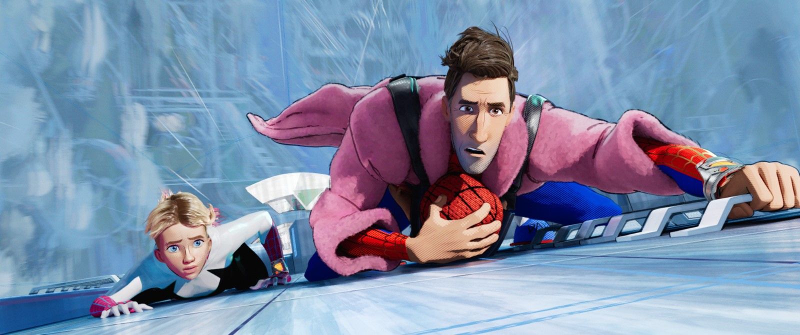 Photo du film Spider-Man : Across The Spider-Verse - Photo 15 sur 34 ...