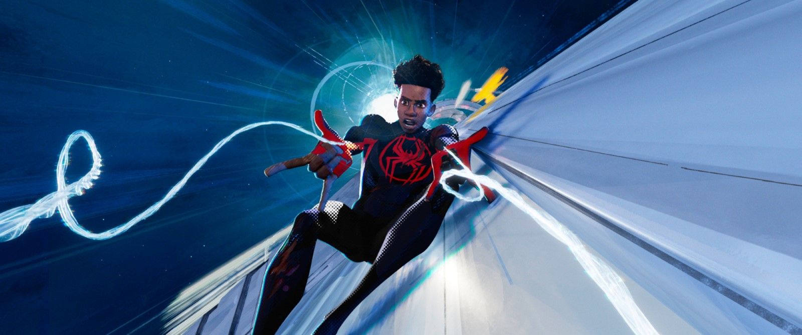 Photo du film Spider-Man : Across The Spider-Verse - Photo 14 sur 34 ...