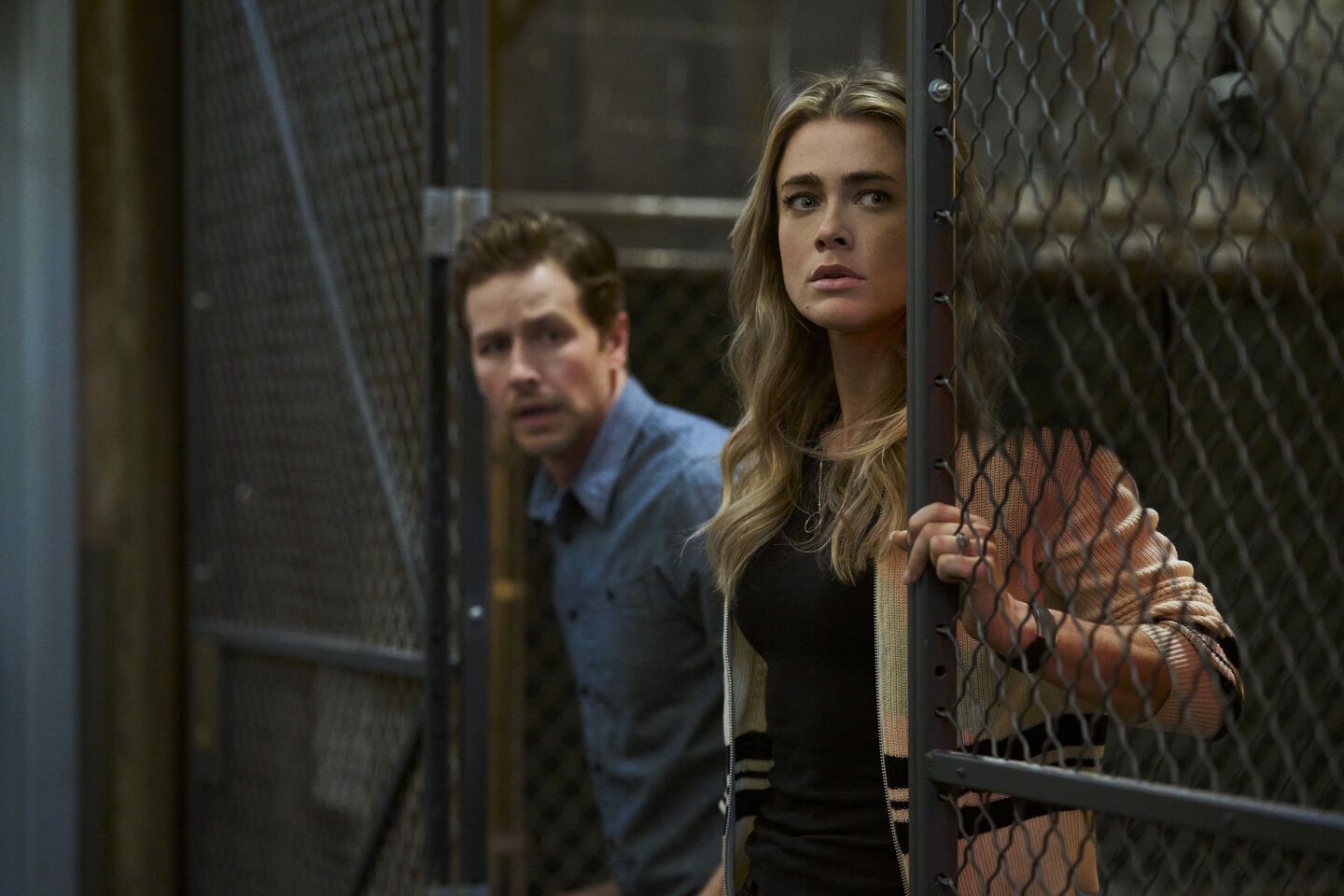 Manifest : Photo Josh Dallas, Melissa Roxburgh - 13 sur 203 - AlloCiné