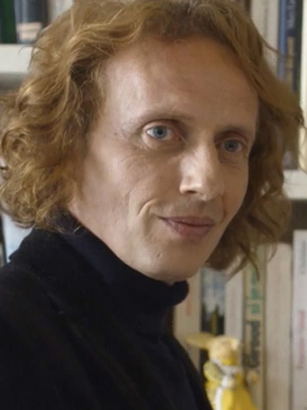 William Mesguich - AlloCiné