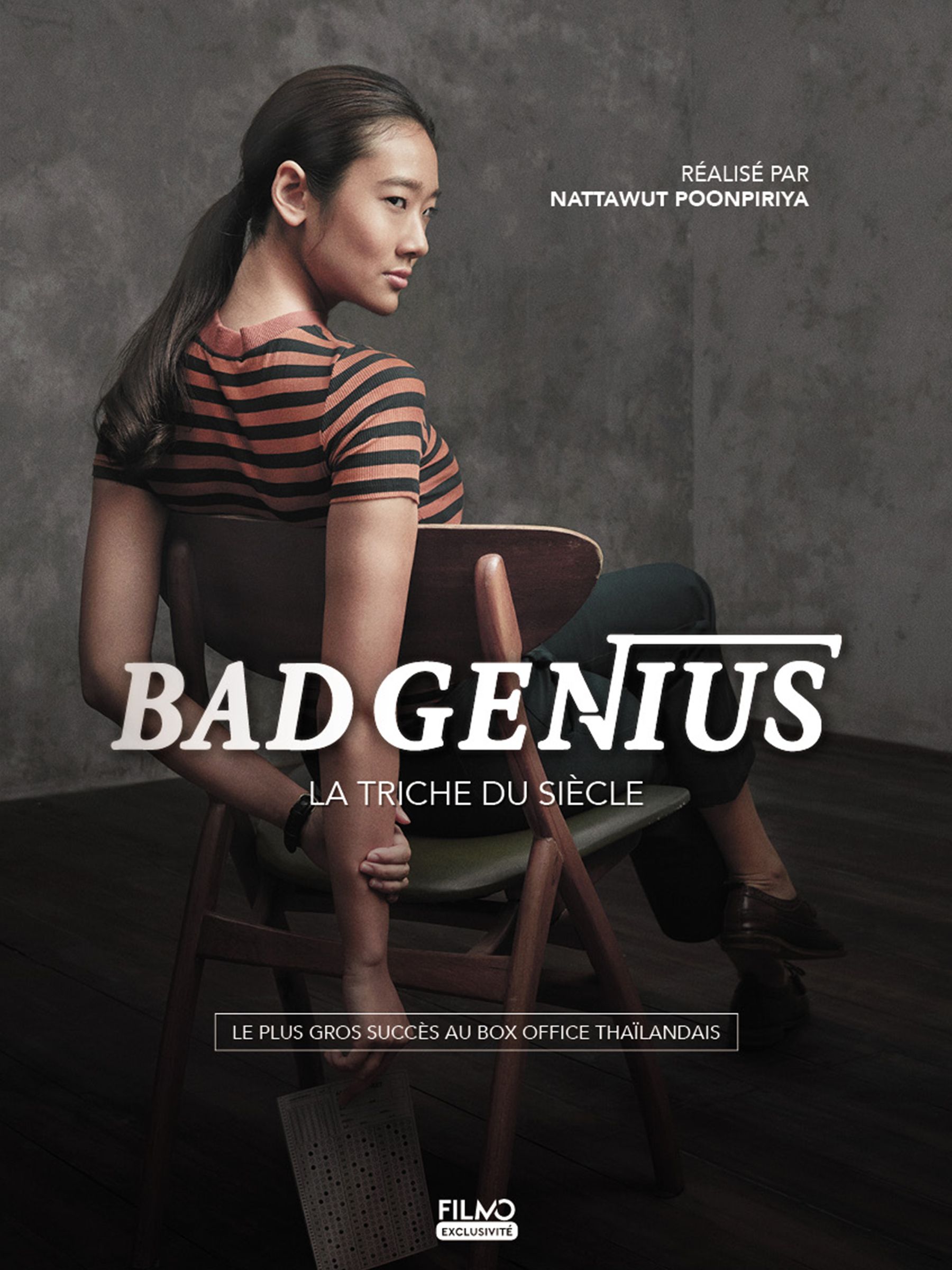 Bad Genius - film 2022 - AlloCiné