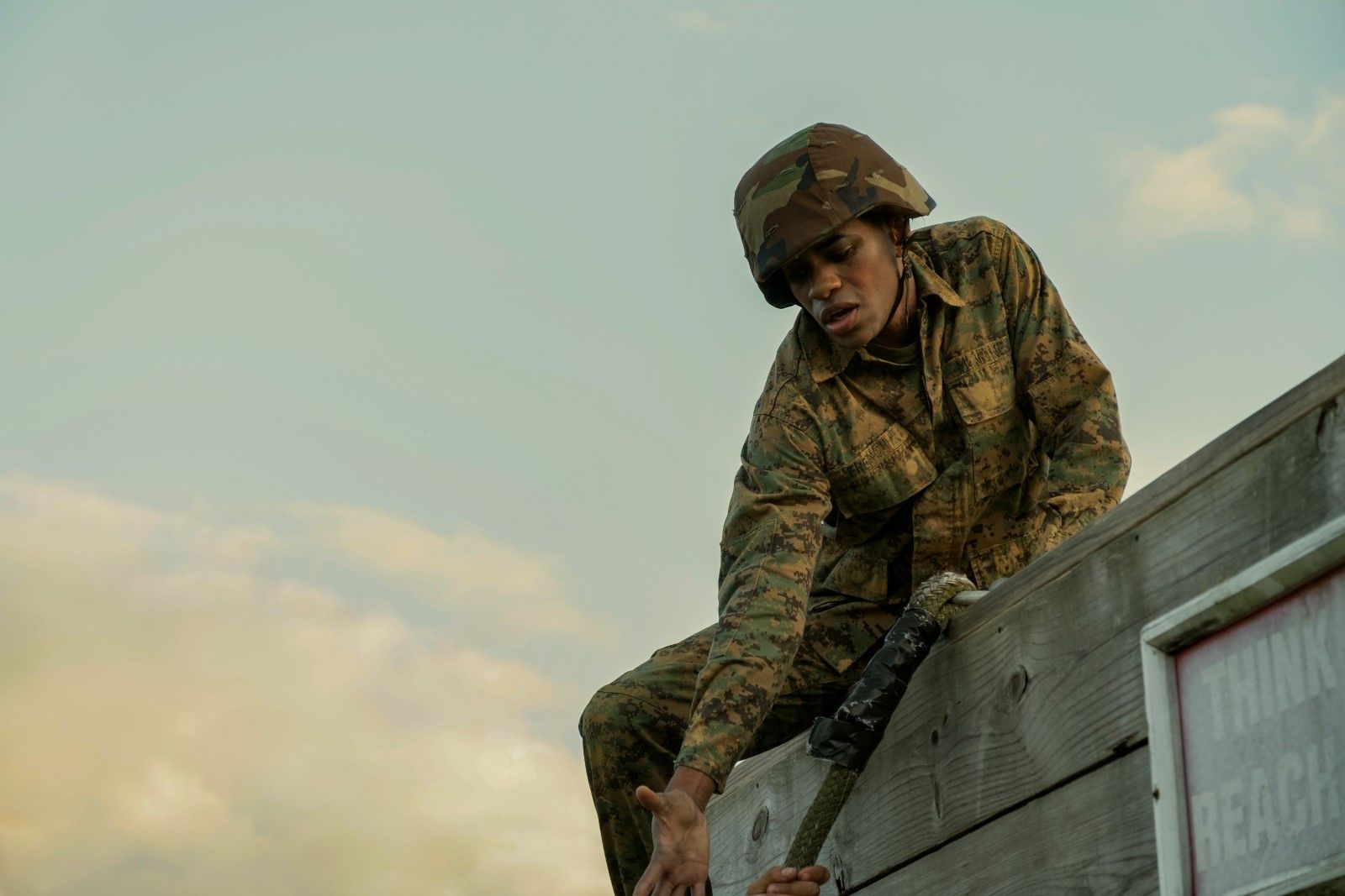 Photo du film The Inspection - Photo 7 sur 10 - AlloCiné