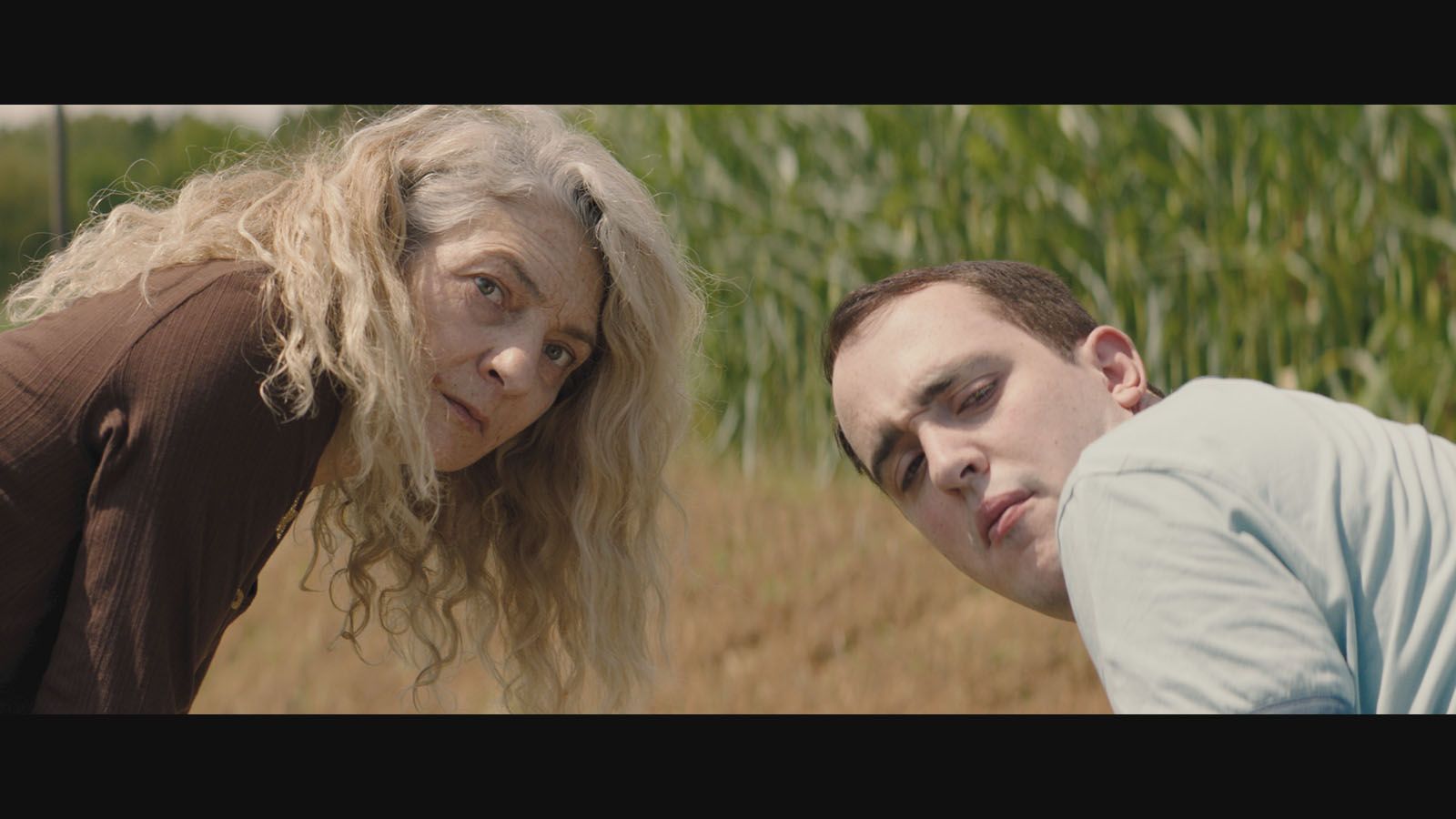 Photo de Vincent Chalambert - La Marginale : Photo Vincent Chalambert, Corinne Masiero - Photo ...