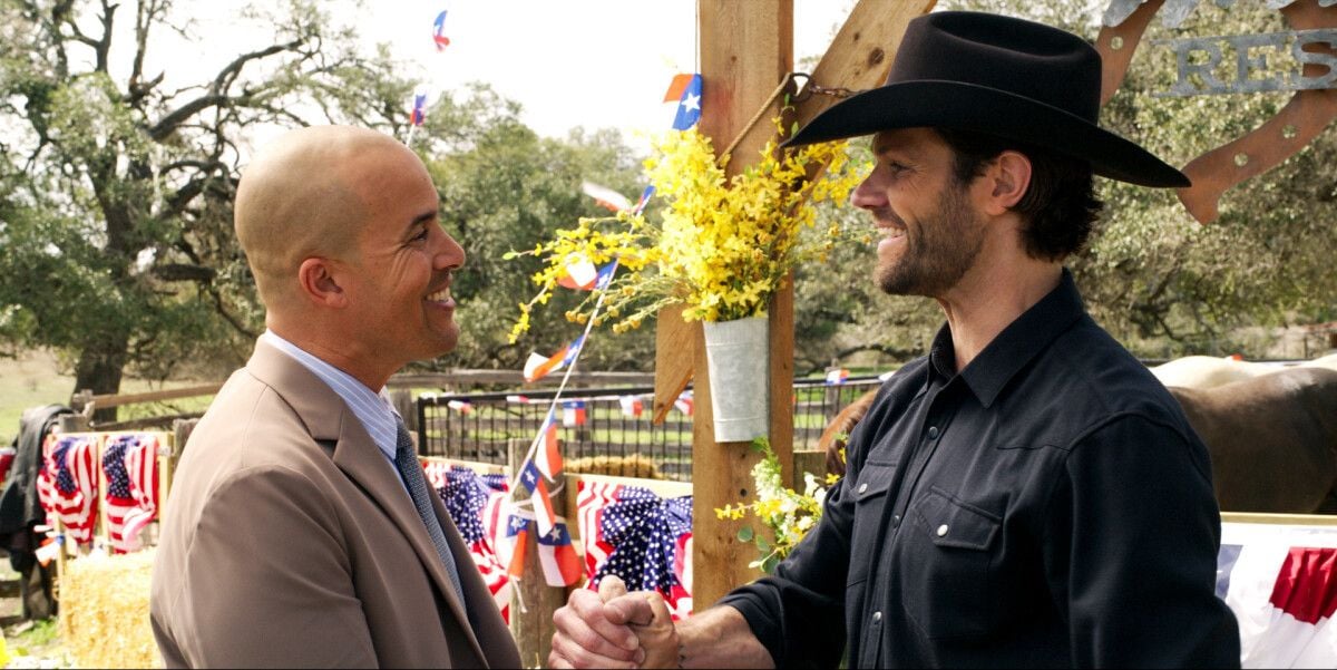 Walker : Walker : Photo Jared Padalecki, Coby Bell - 15 sur 103 - AlloCiné