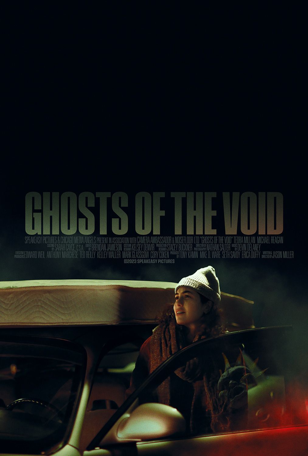 Ghosts Of The Void - Film 2023 - AlloCiné