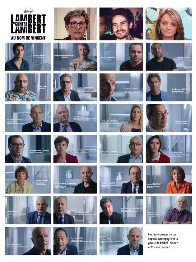 Lambert contre Lambert : Au nom de Vincent Saison 1 - AlloCiné
