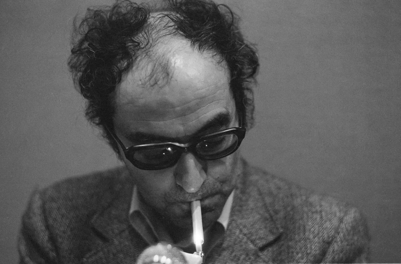 Photo de Jean-Luc Godard - Godard par Godard : Photo Jean-Luc Godard ...