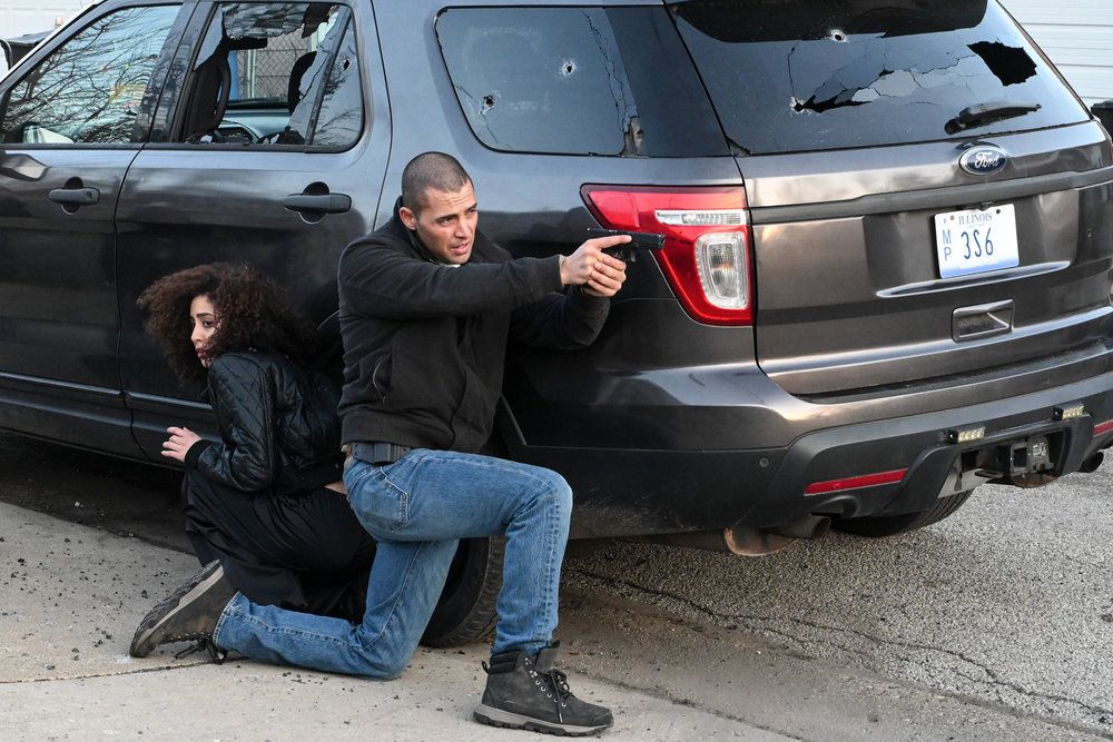 Chicago Police Department : Chicago Police Department : Photo Benjamin ...