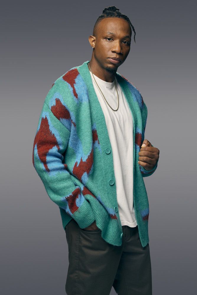 Found : Photo Arlen Escarpeta - 28 sur 30 - AlloCiné