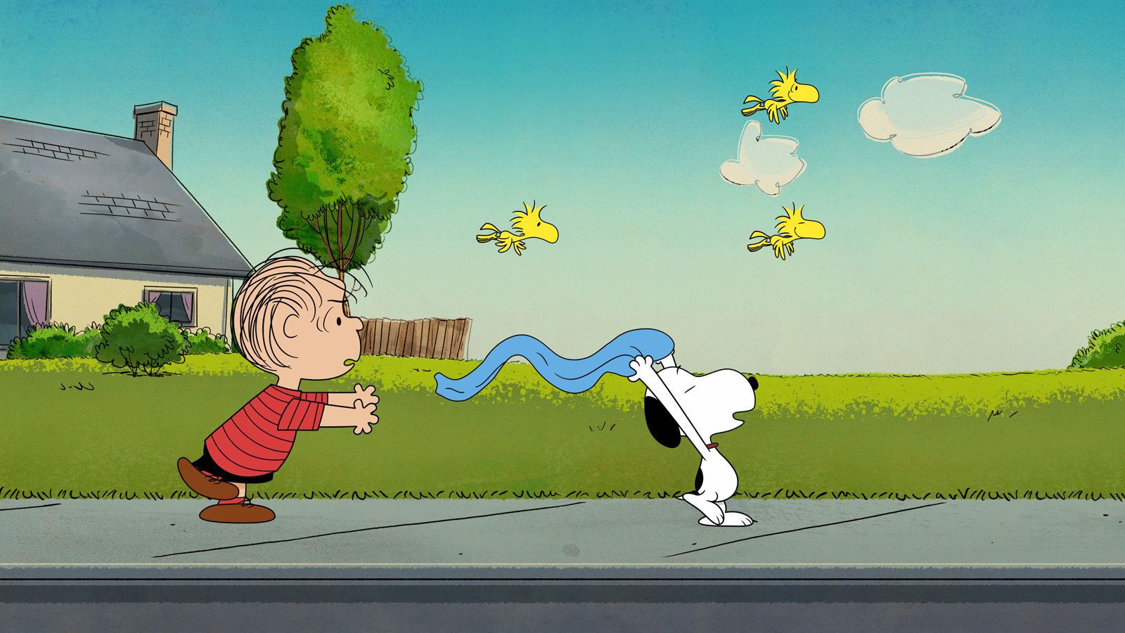 Le Snoopy Show : Le Snoopy Show : Photo - 32 sur 56 - AlloCiné
