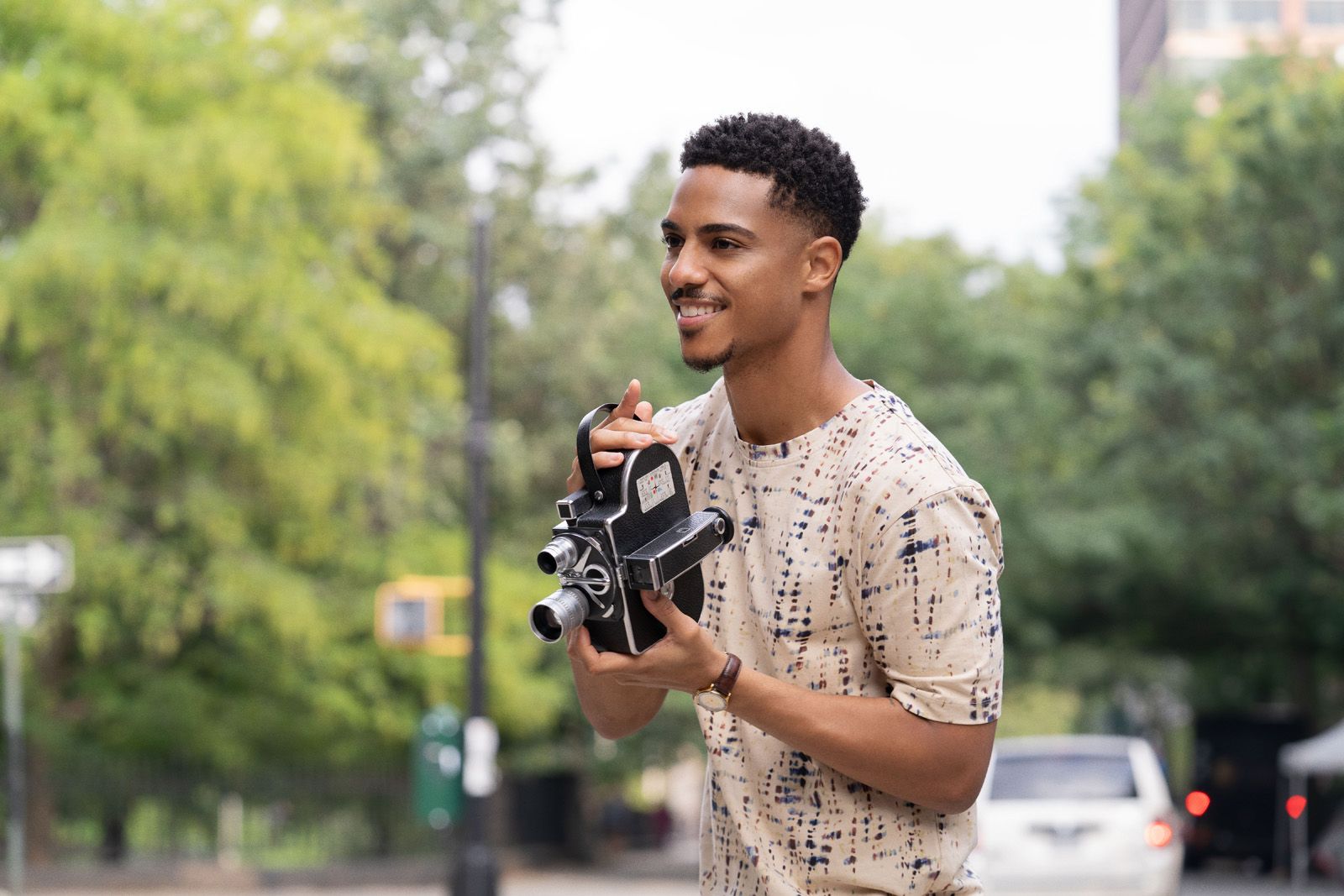 Photo de Keith Powers - Tout à fait son style : Photo Keith Powers ...