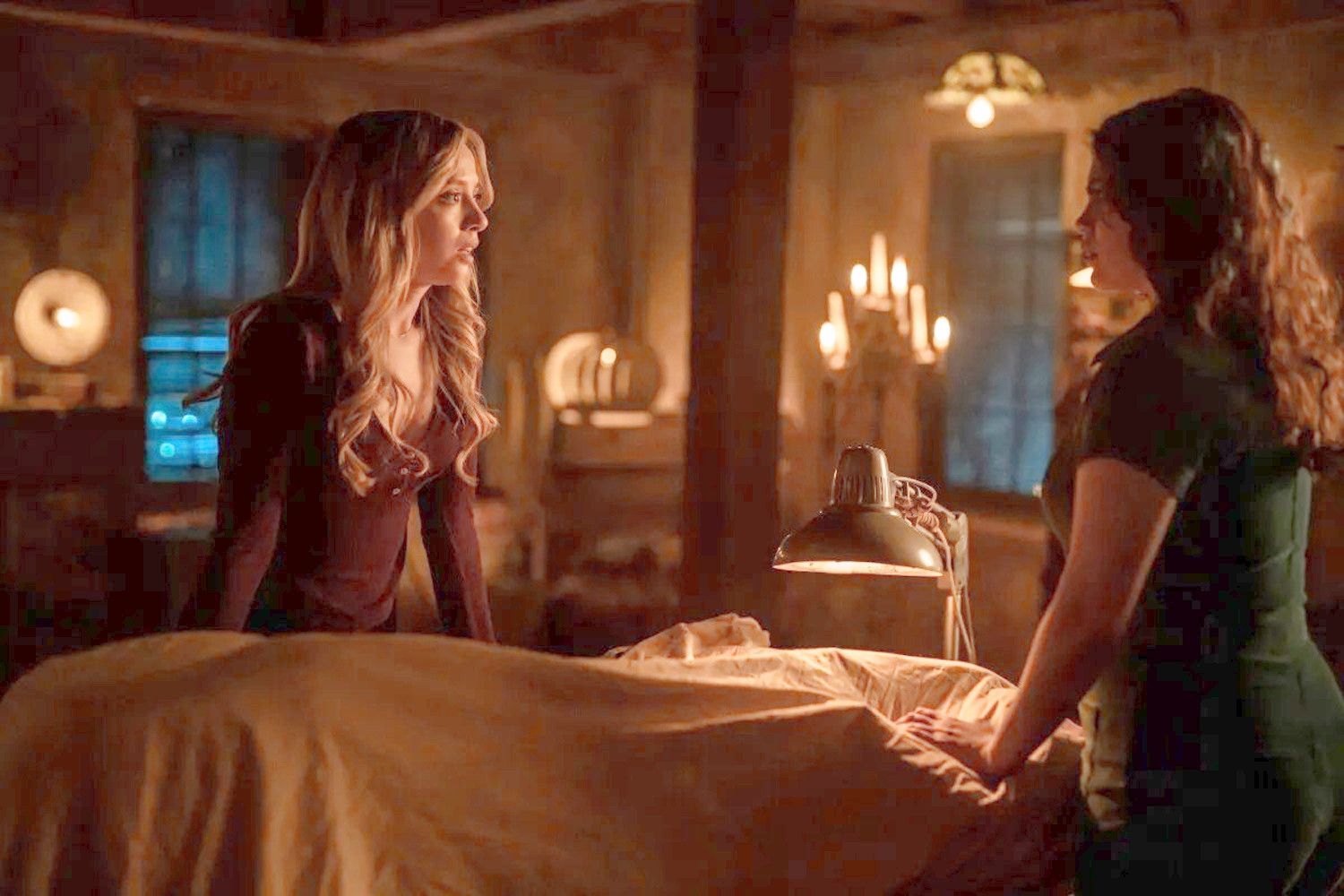 Gotham Knights : Gotham Knights : Photo Anna Lore - 5 sur 17 - AlloCiné