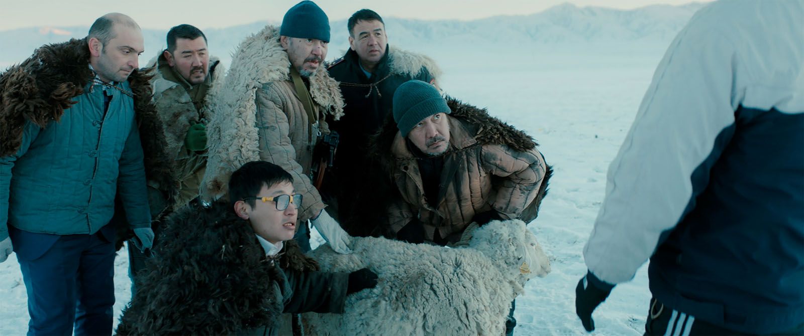 Photo du film Assaut - Photo 4 sur 10 - AlloCiné