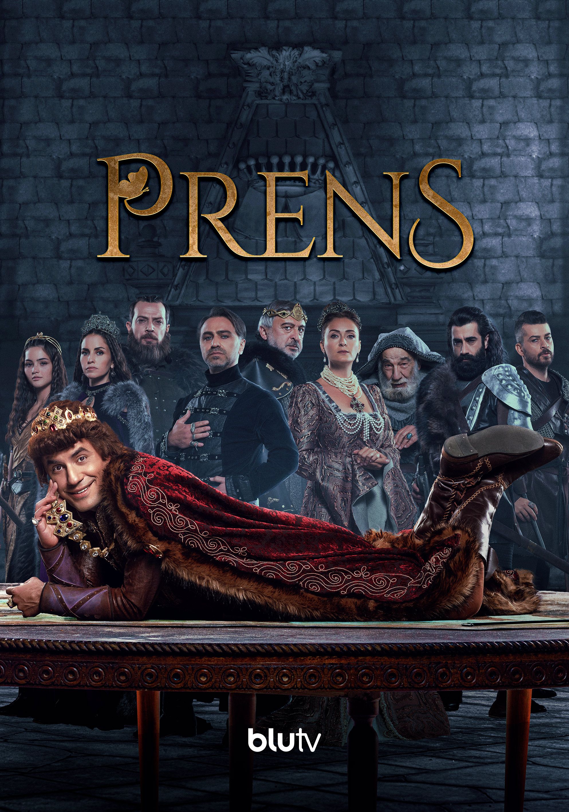 The Prince - Série TV 2023 - AlloCiné