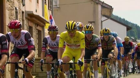 Poster Tour de France : Au coeur du peloton saison 1 - Affiche 26 sur ...