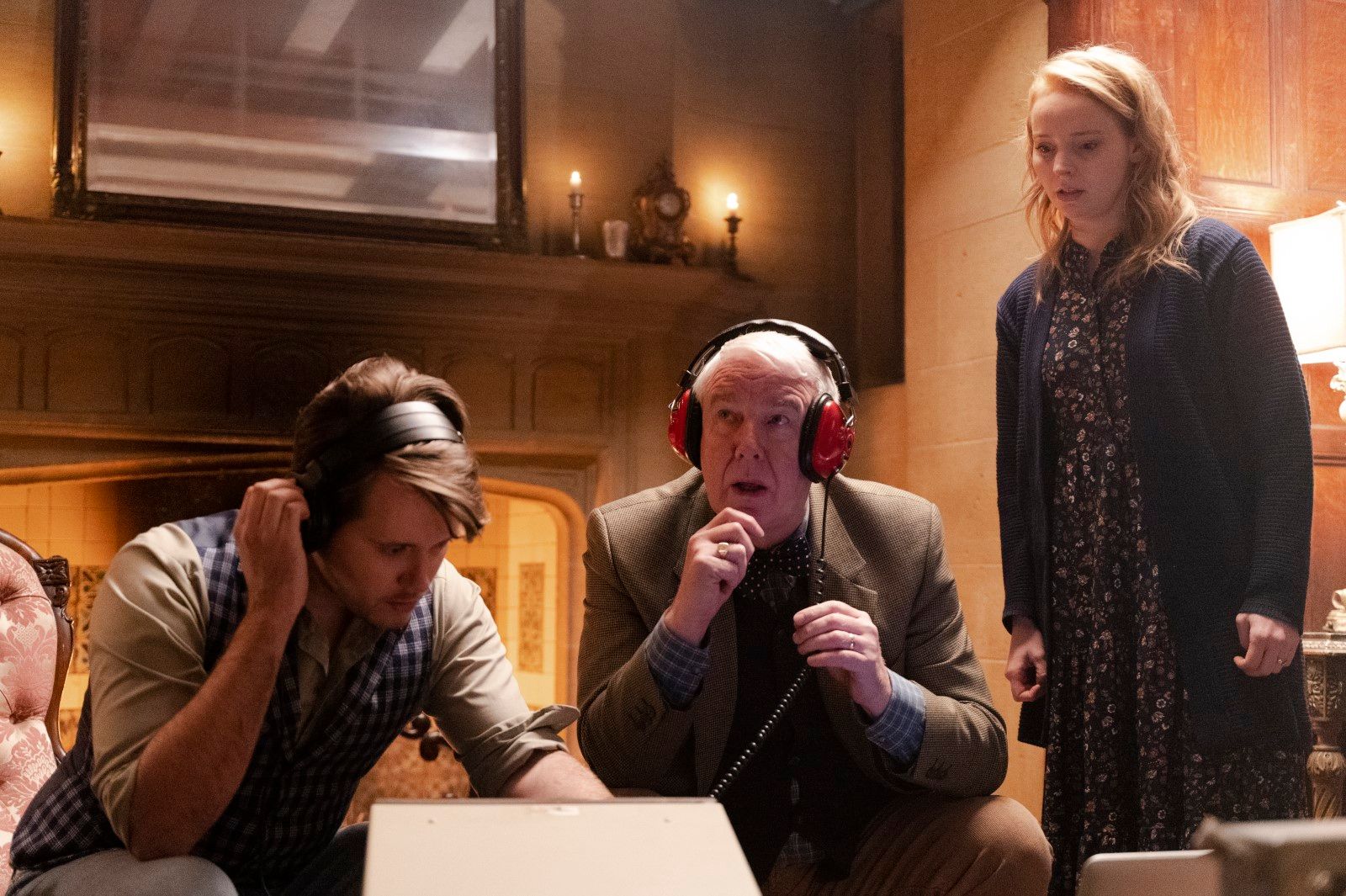 Photo du film The Ghost Within - Photo 2 sur 4 - AlloCiné